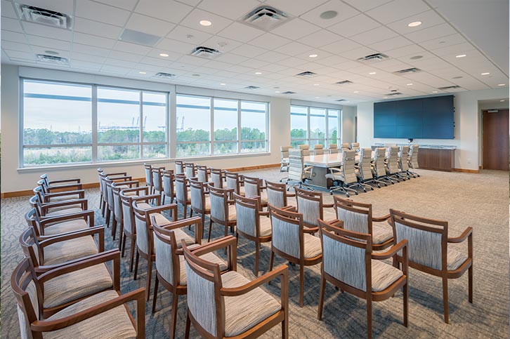 Workplace - Stage Front